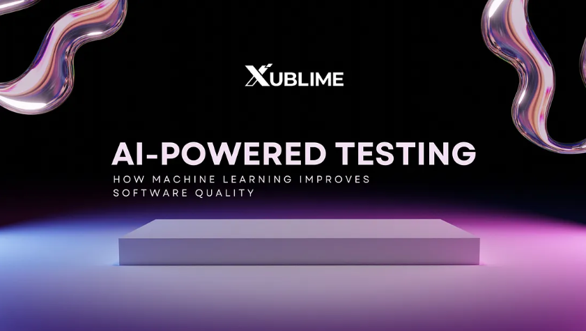 AI-Powered Testing: How Machine Learning Improves Software Quality ...